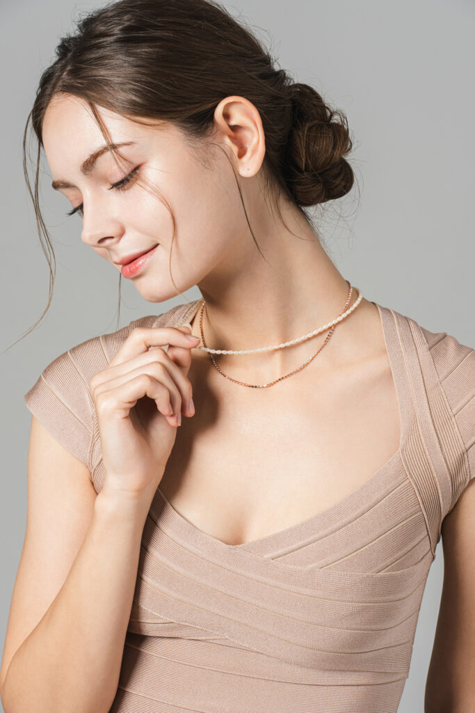 92.5 Ceo neckace - Rambo&Jane